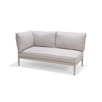Topaz Light Left-Right 2-seater Sofa – Alcover